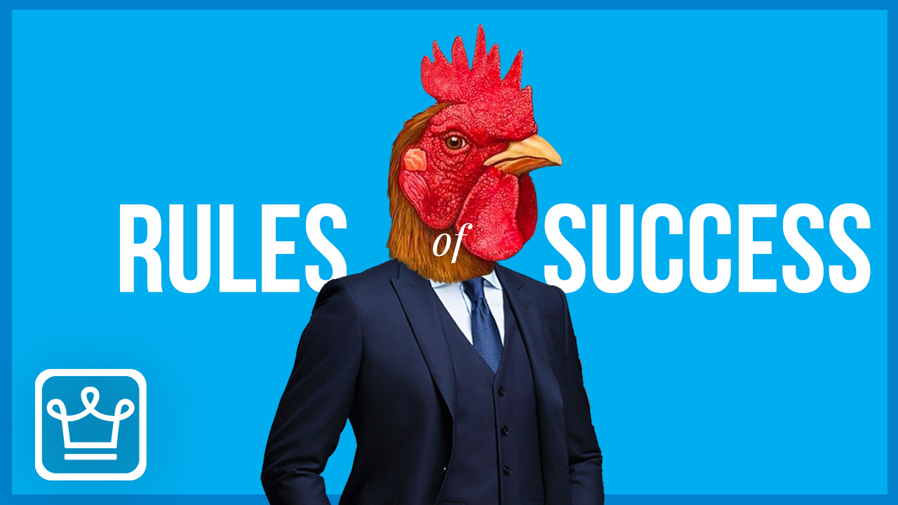 15 Rules of Success (Mindset, Secrets & Lifehacks) - Alux.com