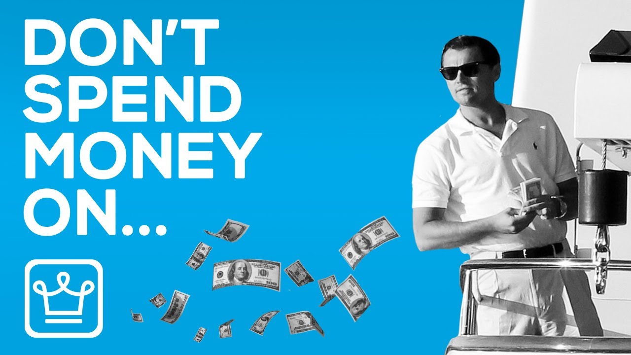 15 Things You Should Not Spend Money On - Alux.com