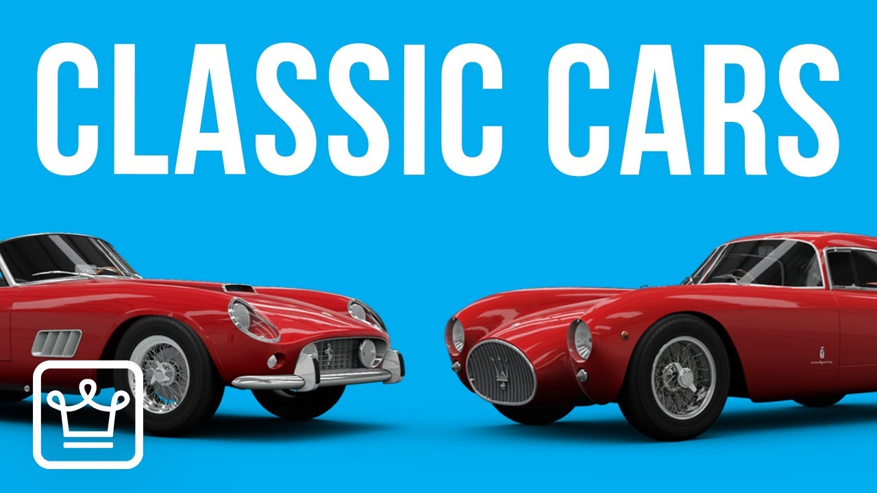 10 Classic Cars Every Aluxer Should Know About - Alux.com