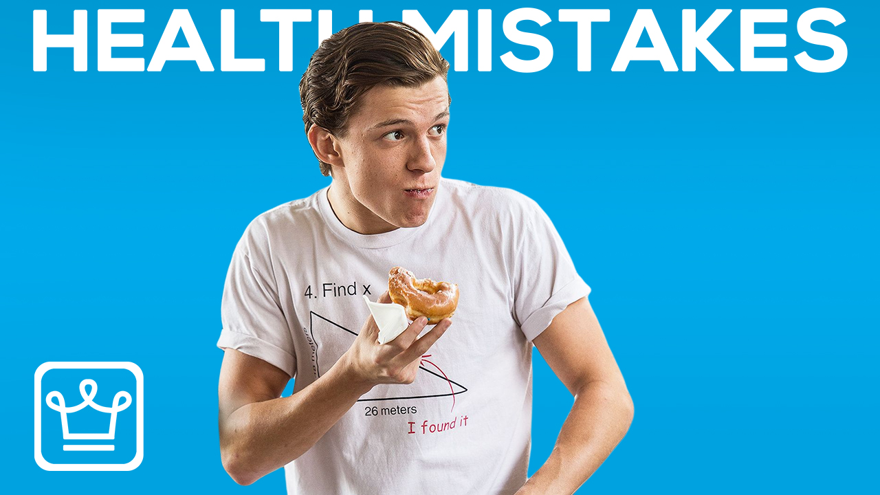15 Health Mistakes You Don’t Know You’re Making - Alux.com