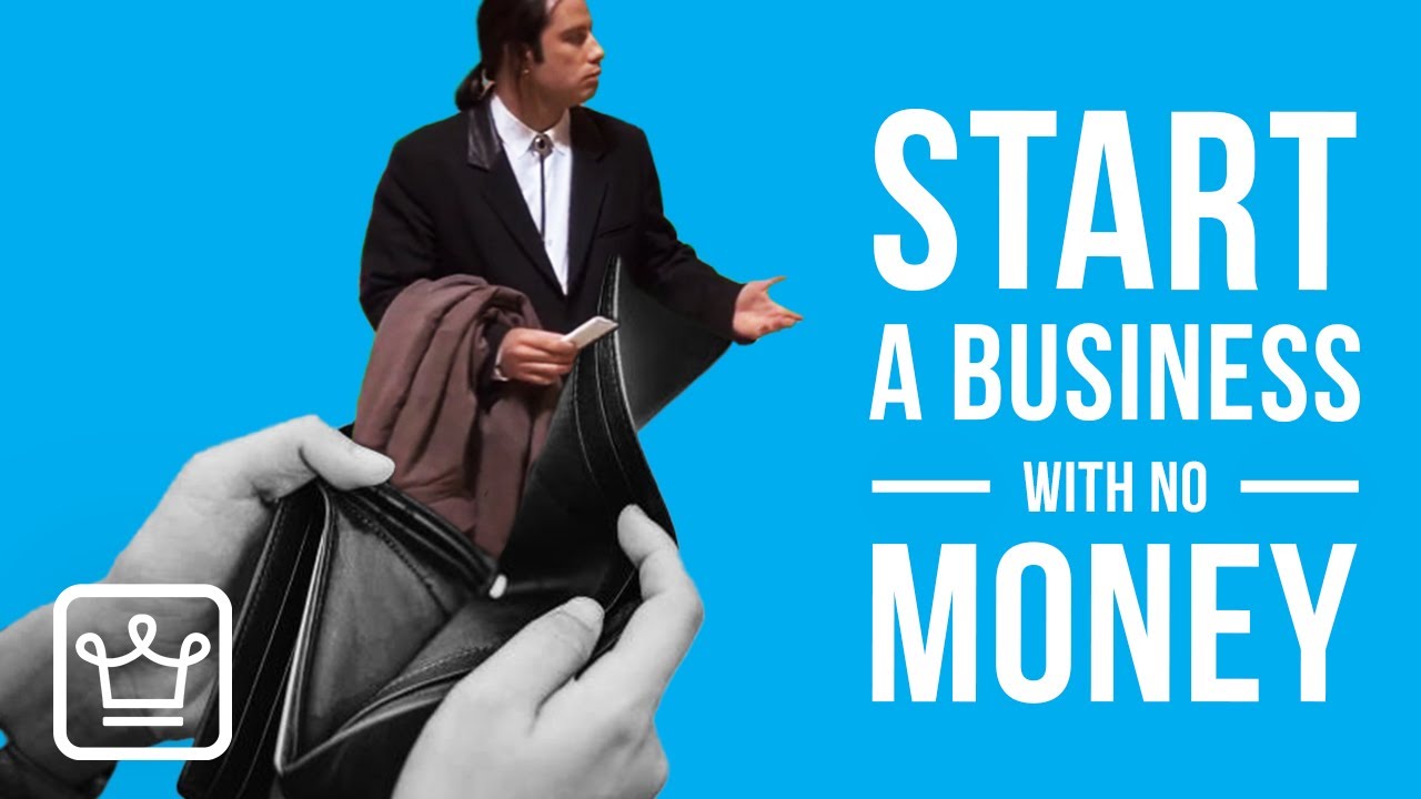 15 Ways To Start A Business While Being POOR - Alux.com