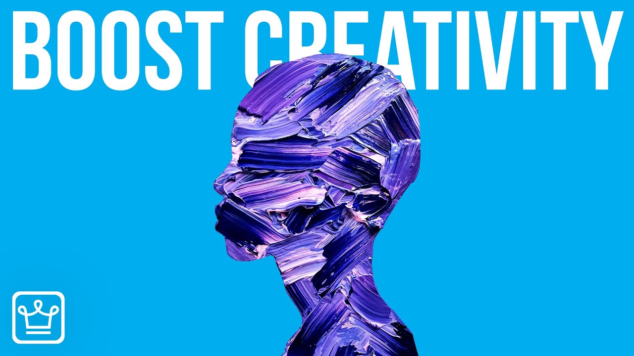 15 Ways to Boost Your Creativity - Alux.com | Alux Your Life!