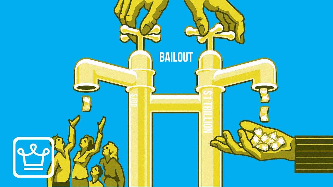 10 Largest Companies That the State Had to Bail Out - Alux.com