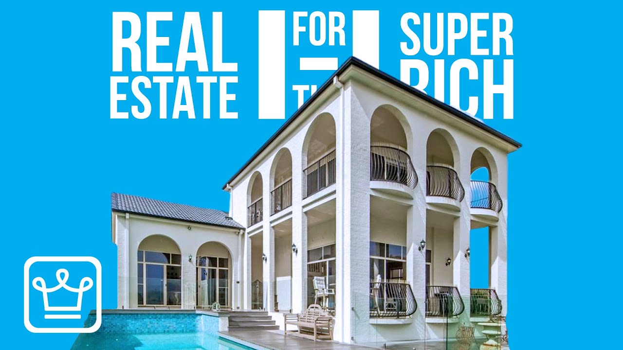 15 Things You Learn Selling Real-Estate to the Super-rich - Alux.com