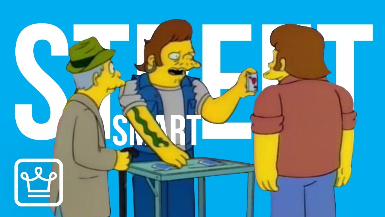 15 Best Street Smarts Secrets Video By Alux