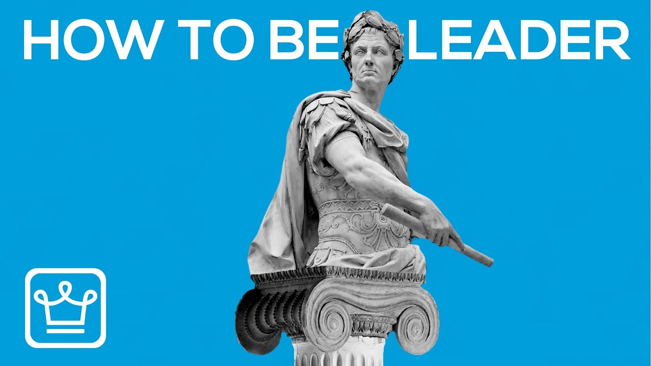 Why It's Crucial To Be A Leader and How To Do It - Video by Alux.com