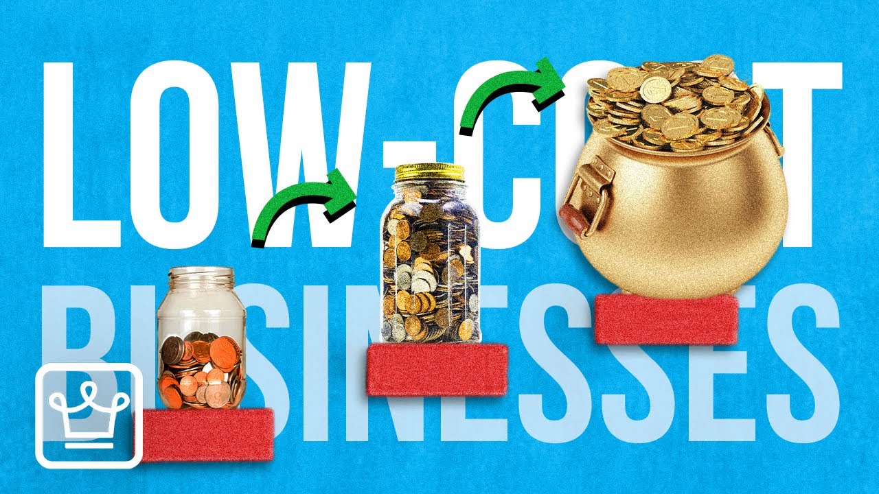10 Low Cost Businesses To Start In A Developing Country - Video by Alux.com