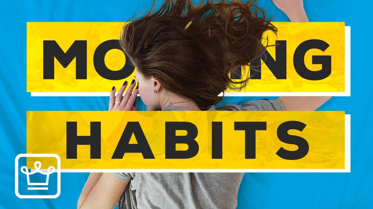5 Morning Habits That Will Skyrocket Your Productivity - Video by Alux.com