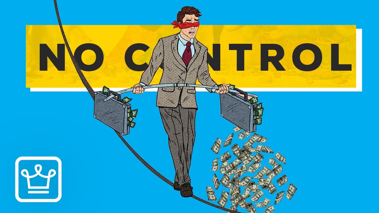 15 Signs You Have No Control Over Your Money - Alux.com
