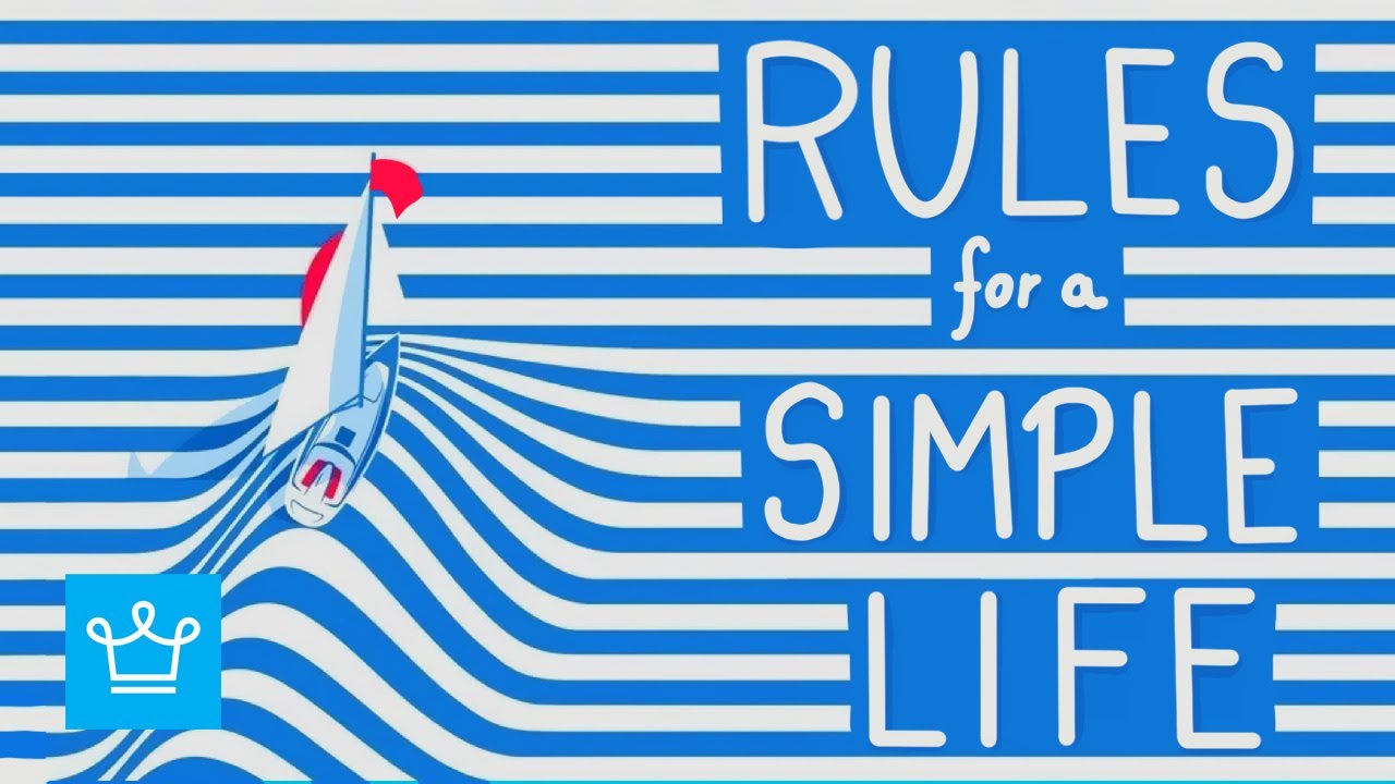 50 Rules for a Simple Life - Alux.com