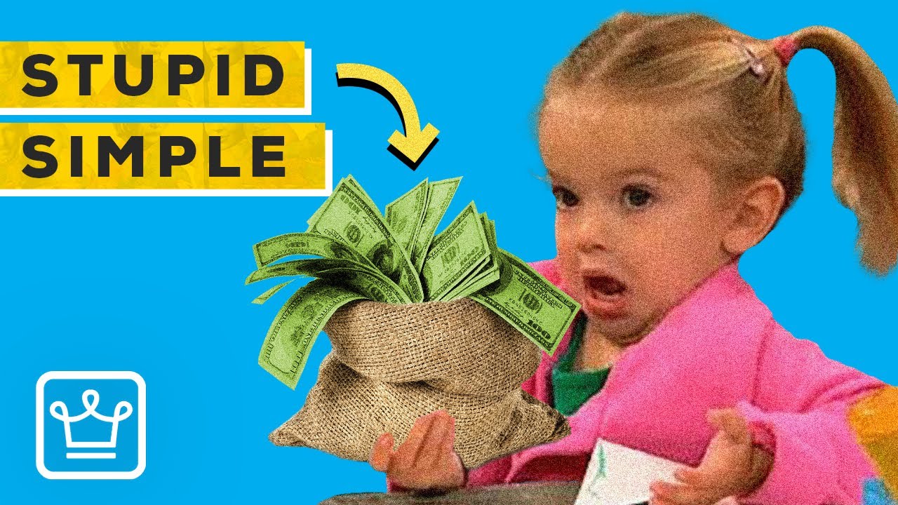 Stupid Simple Money Rules - Video by Alux.com
