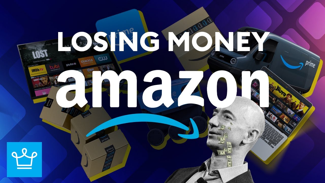 Why Amazon is losing money on Prime - Alux.com