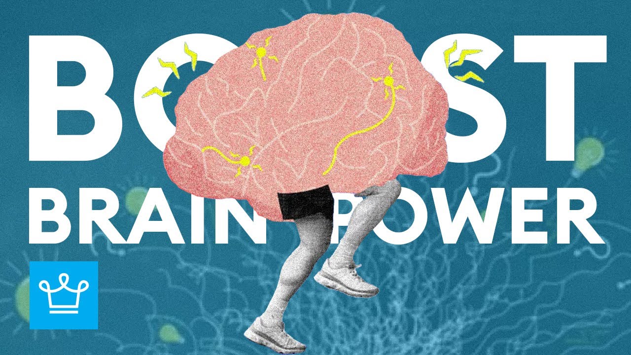 15 Ways To Boost Your Brain Power - Alux.com